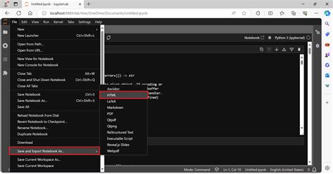 enable scrolling for outputs not maintained in html export · issue 2123 · jupyter nbconvert