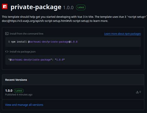 [npm] typescript 패키지 배포하기 how to deploy typescript package to npm by daily kiwi medium