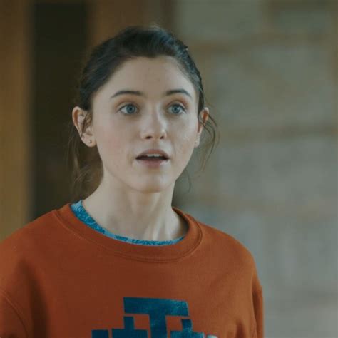 Yes God Yes Clip Stranger Things Star Natalia Dyer And 13 Reasons Why Star Alisha Boe Join