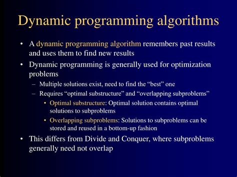 ppt types of algorithms powerpoint presentation id 150189