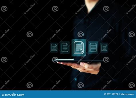 Document Management System DMS Online Documentation Database Stock