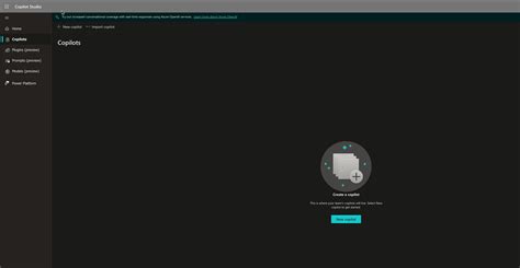 Build A Generative AI Copilot For Microsoft Teams Using Copilot Studio