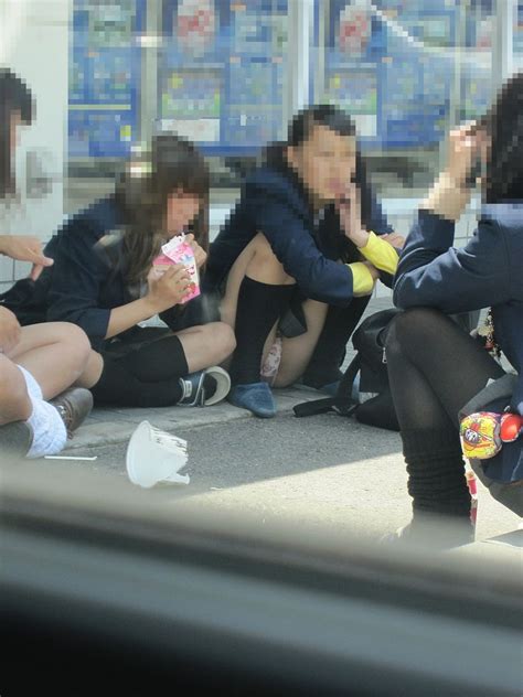 Js Jcしゃがみパンチラ投稿画像256枚 Free Download Nude Photo Gallery