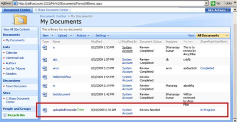 programmatically adding document to sharepoint document library 43155 hot sex picture