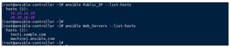 Ansible Inventory File How Does Ansible Inventory File Work Examples
