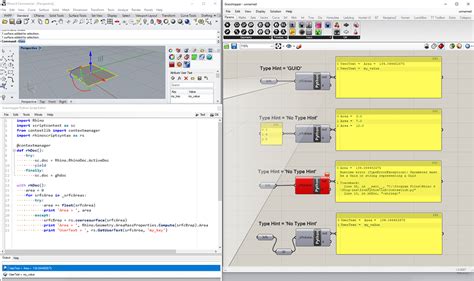 access object usertext from grasshopper python without guid input type grasshopper mcneel