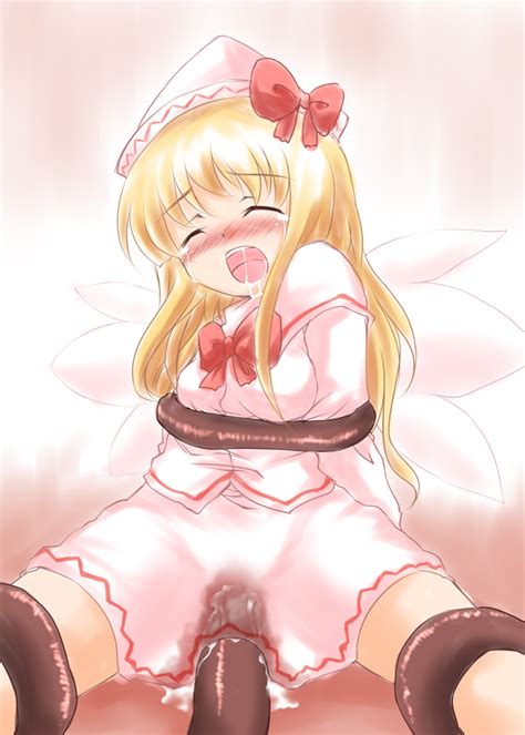 Rule 34 Blonde Hair Cum Cum Inside Female Flat Chest Hat Lily White Long Hair Saliva Sekiri