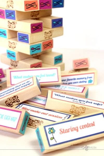 29 Activities For Sexy Jenga A Diy Bedroom Game The Dating Divas