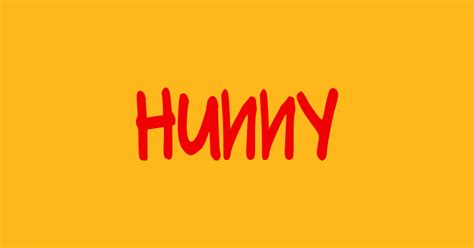 Hunny Winnie The Pooh T Shirt Teepublic