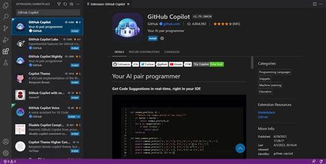 How To Use Github Copilot Chat In Vs Code