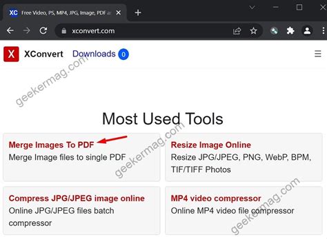 how to combine multiple pictures into one pdf in windows 11 guidetech