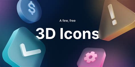 Free D Icons Figma Community