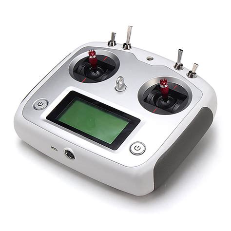 Flysky FS I6S 2 4G 6CH AFHDS Transmitter With FS IA6B Receiver