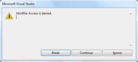 Javascript Htmlfile Access Is Denied Stack Overflow