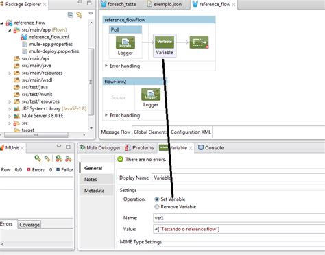 My Experience With MuleSoft Mulesoft Reference Flow