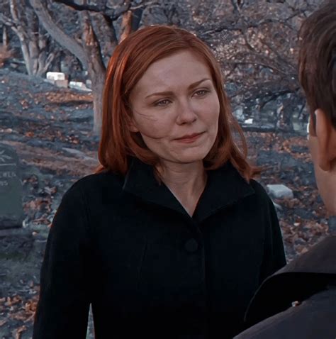 Marvel Women Marvel Marvel Spiderman 2002 Mary Jane Watson Kirsten Dunst I Icon Movies