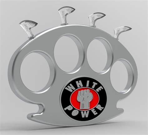 German Fist 3d Model Cgtrader