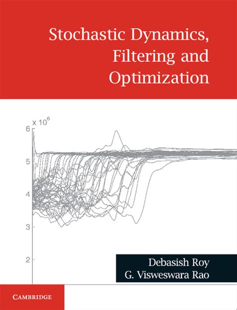 stochastic calculus and diffusion processes chapter 4 stochastic dynamics filtering and