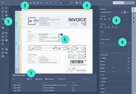 Reporting Updated Web Report Designer UI Coming Soon In V21 2