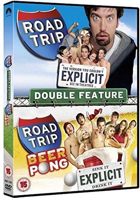Road Triproad Trip Beer Pong Dvd Preston Jones Dvds Bol