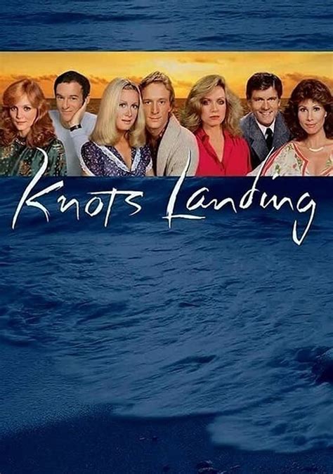 Knots Landing Tv Series Posters The Movie Database Tmdb