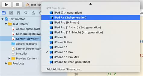 swiftui how to use modifier and preview in swift swift pal