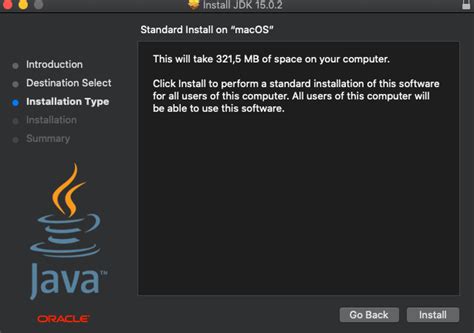 install java jdk macos catalina tkjpedia