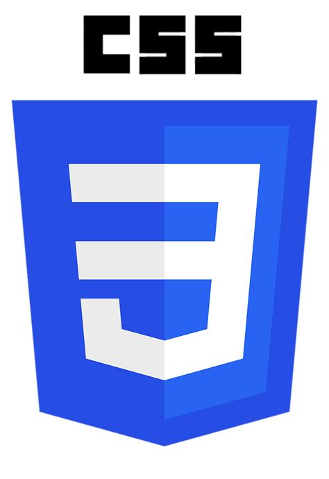 CSS3 Full Logo Transparent PNG StickPNG