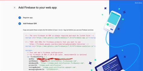 laravel 8 firebase web push notification example codehunger blog