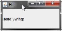 Java What Is Exactly A JPanel JFrame JLayeredPane And JRootpane