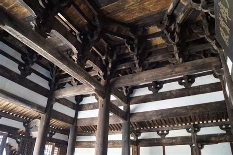中国古建筑木结构怎么建造的