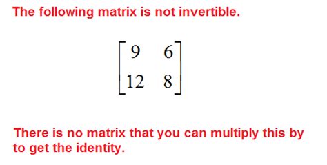 linear algebra mathbootcamps