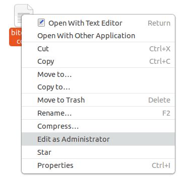 3 Quick And Easy Ways To Open Any File As Root In Ubuntu Make Tech Easier