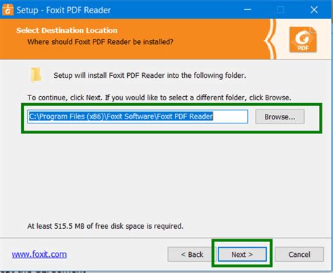 how to download and install foxit pdf reader for windows geeksforgeeks