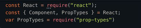 undefined is not an object evaluatting proptypes any · issue 189 · gre gl react native v2