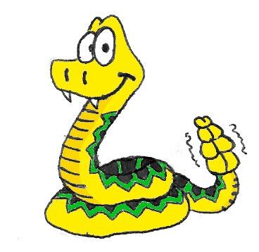 Rattlesnake Png Clip Art Library