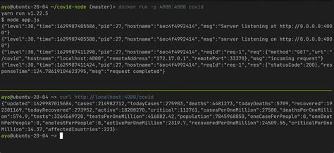 how to dockerize an existing node js application appsignal blog