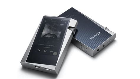 Astellandkern Announces Aandnorma Sr25 Hi Res Music Player Avforums