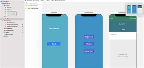 Ios How To Better Place Data For Different Tests Into One File One
