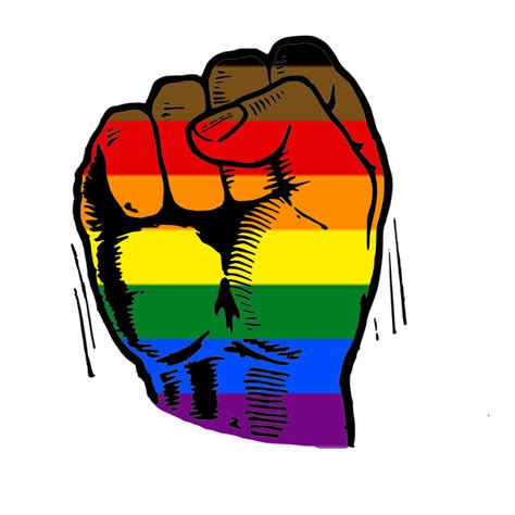 Download Pride Fist Power Fist Human Royalty Free Stock Illustration Image Pixabay