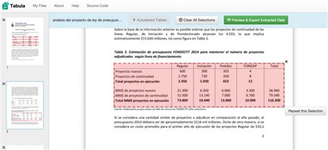 how to use tabula to extract tables from pdfs storybench