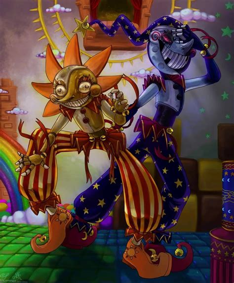 Sundrop From Fnaf Security Breach Fnaf Characters Fnaf Drawings Fnaf Porn Sex Picture