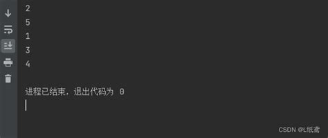 java基础知识——10 数组 java定义一个数组 存入5个数 交换他们的位置 csdn博客