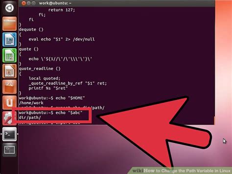 How To Change The Path Variable In Linux 5 Steps With Pictures