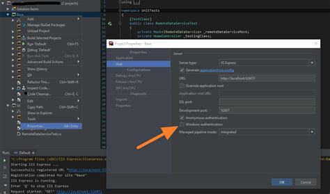 Secrets Behind JetBrains Rider And IIS Express Half Blood Programmer