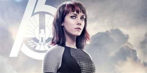 Here S The Hunger Games Actress Who Randomly Strips Naked In An