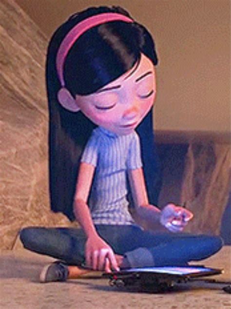 Violet Parr Violet Parr Art Inspiration Drawing Cute Art