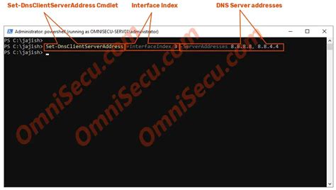 how to configure ipv4 address windows 2022 using powershell