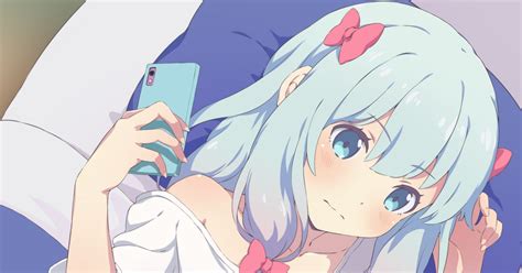 Eromanga Sensei Barefoot Sagiri Izumi 紗霧 Pixiv