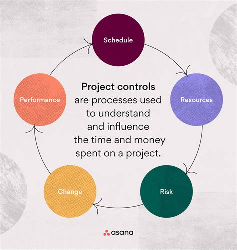 5 project controls and where to implement them asana